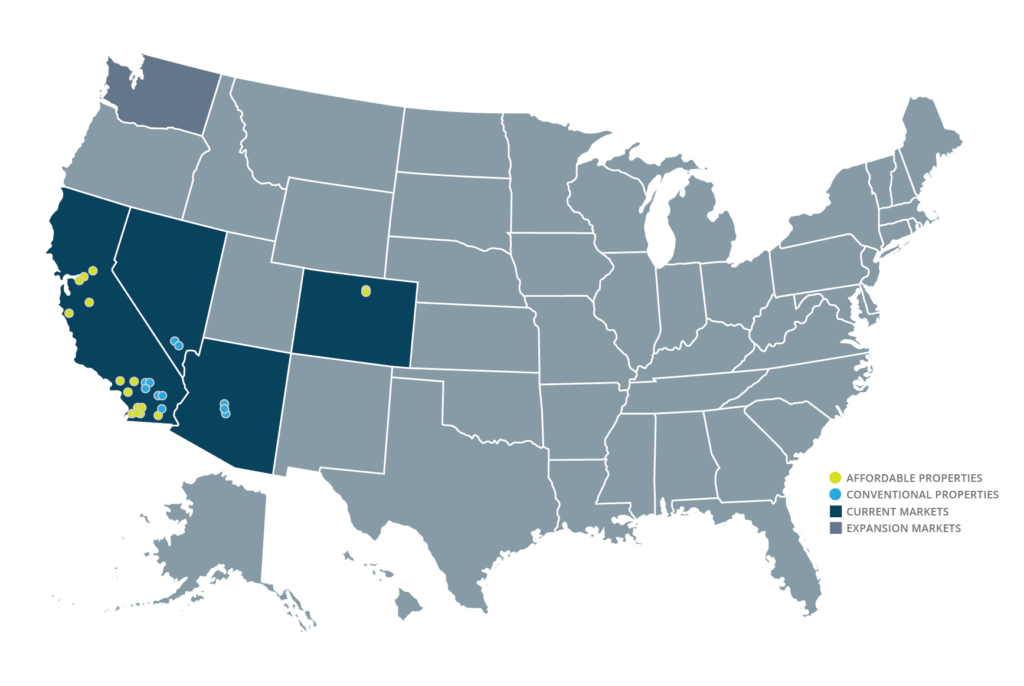 USA-Map-LCA-Portfolio | Logan Capital Advisors